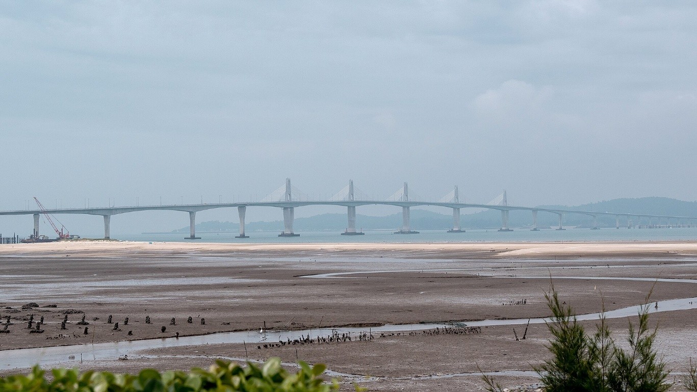 Kinmen Bridge | Young Ching Industrial Co., Ltd.